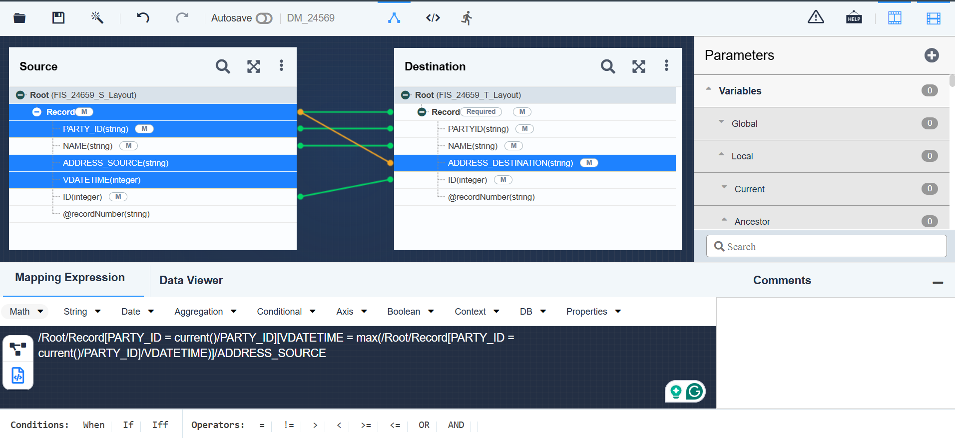How to Retrieve Latest Record Based on Maximum Field Value in Mapping ...